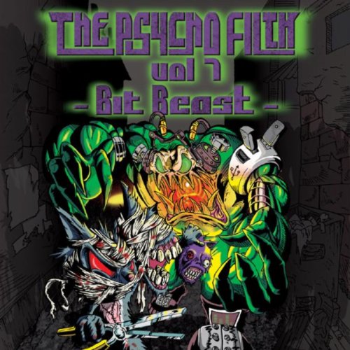 Spiele THE PSYCHO FILTH vol7 -Bit Beast- von VARIOUS ARTISTS auf Amazon ...