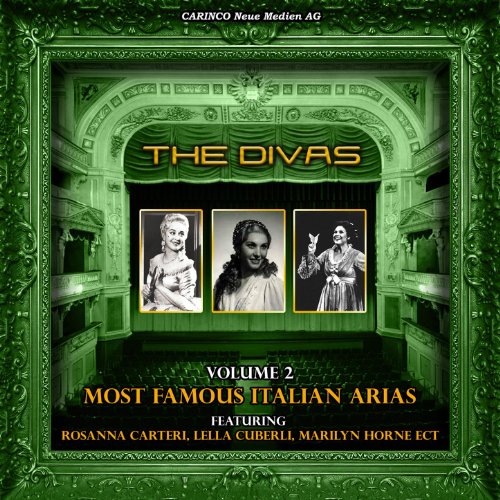 Play The Most Famous Italian Arias, Vol.2 by The Divas on Amazon Music
