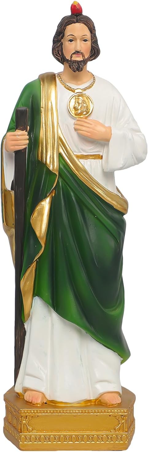 Amazon.com: Jesus Christ Statue Figurines Religious Renaissance ...