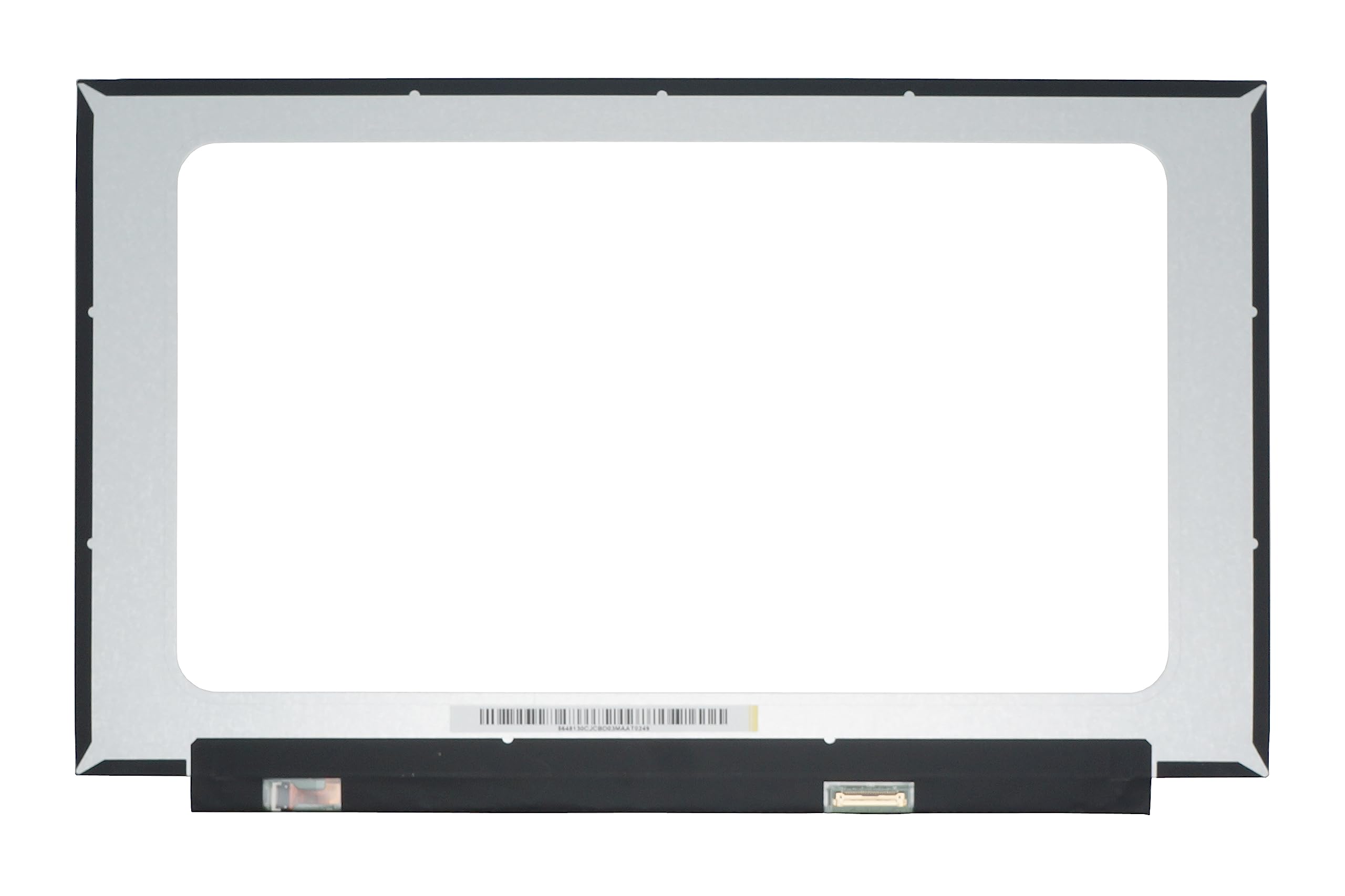 Amazon.com: JHK JIEHONGKE New Screen 15.6" eDP 30 pins Connector HD 1366×768 Glossy Replacement ...