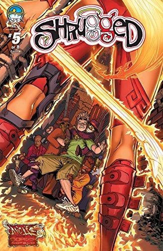 Amazon.com: Shrugged #5 (Shrugged Vol. 1) eBook : Turner, Michael ...