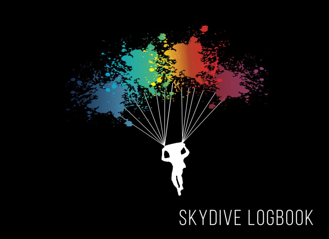 Amazon.com: Skydive Log Book: 9781793283283: Publishings, Anakena: Books