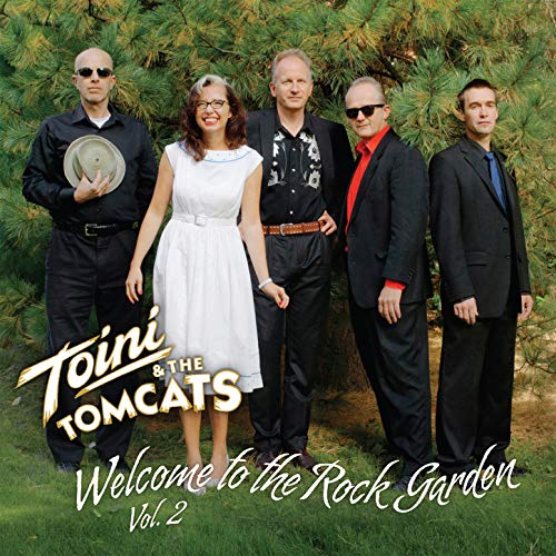 Amazon Music Unlimited - Toini & The Tomcats 『Welcome to the Rock ...