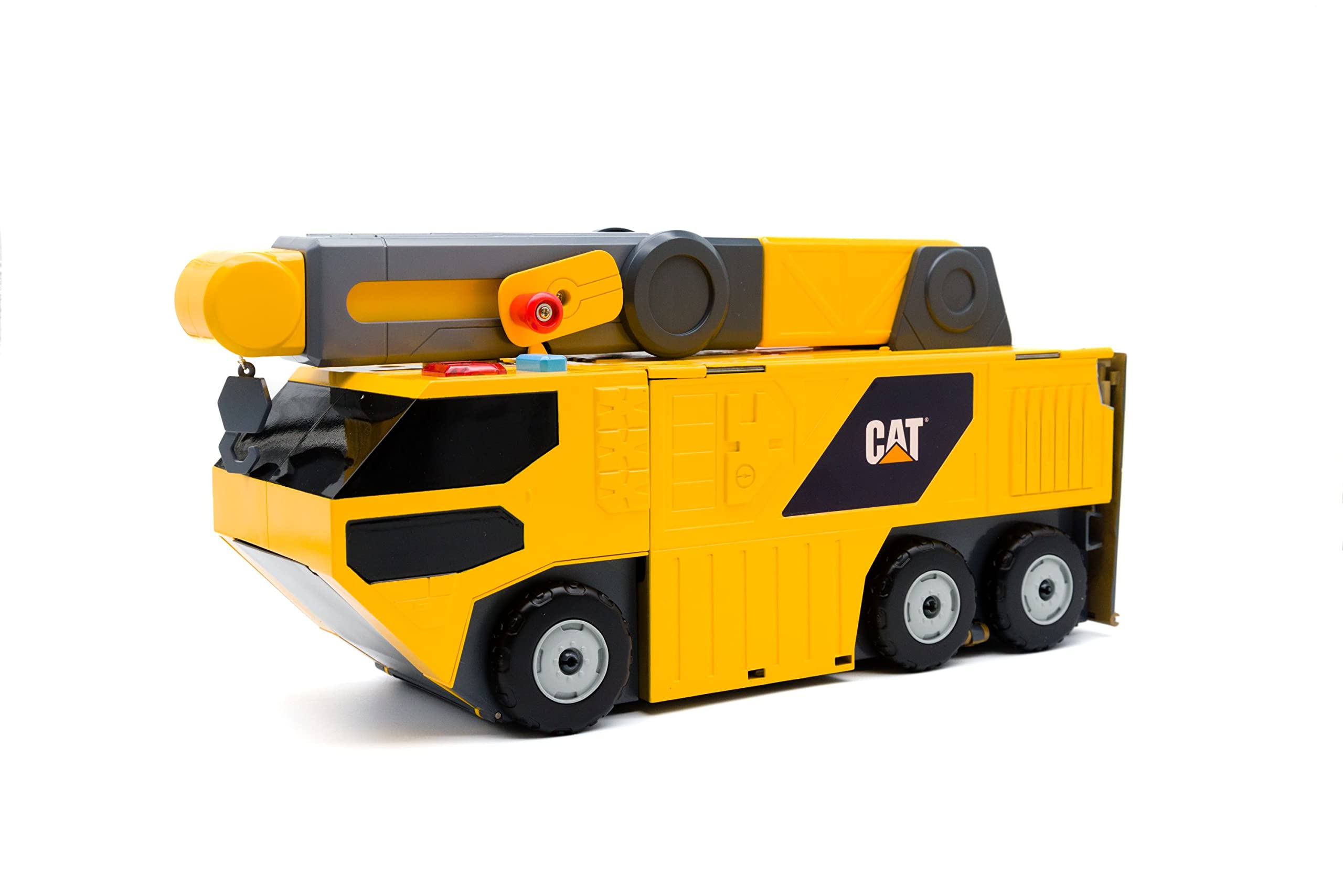 Snapklik.com : CatToysOfficial CAT Little Machines Jumbo Crane ...