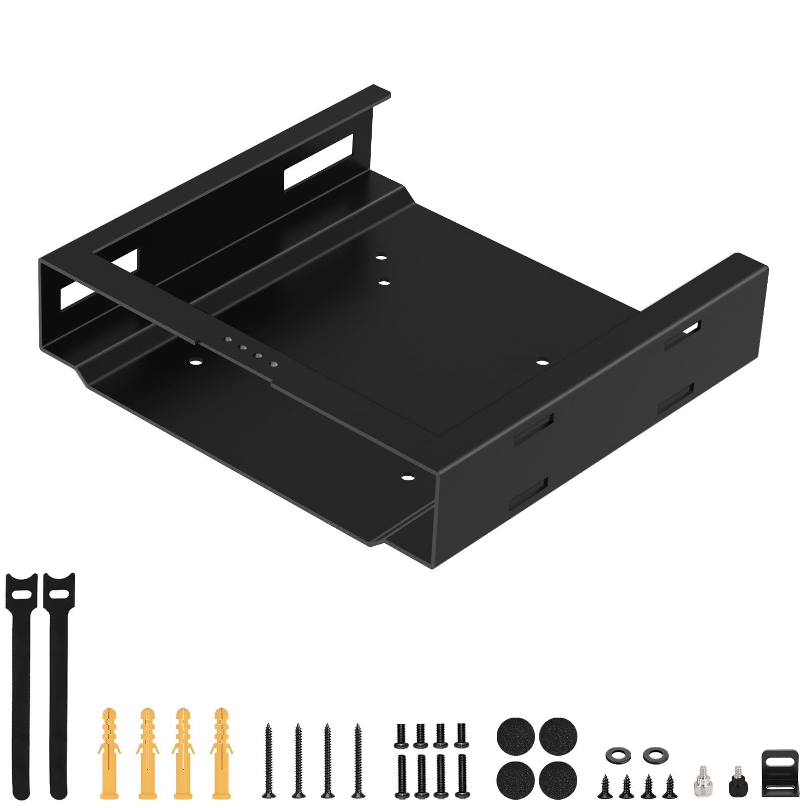 Halterung für HP Desktop Mini PC Halterung VESA/Wand/Unter Schreibtisch ...