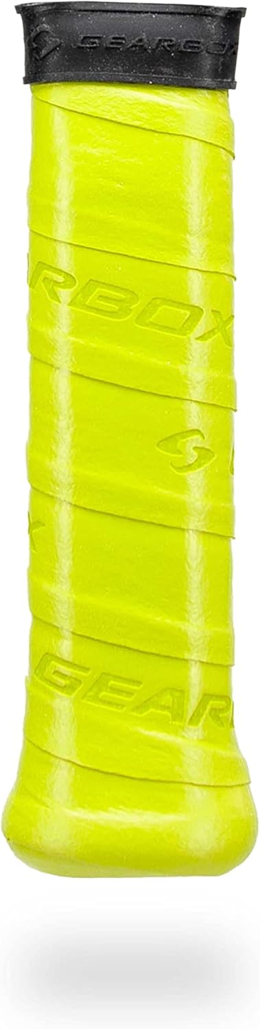 Amazon.com : Gearbox Overgrip - Neon Yellow, 3 Pack : Sports & Outdoors
