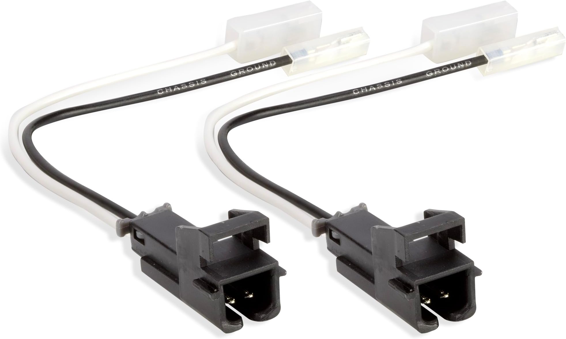 Amazon.com: Metra 72-4500 Speaker Connectors for GMC Vehicles & 72-4568 ...