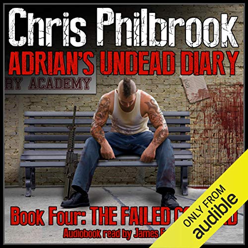 Amazon.com: The Failed Coward: Adrian's Undead Diary, Book 4 (Audible ...