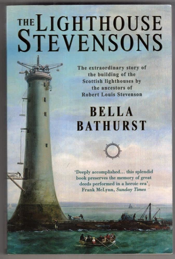 The lighthouse Stevensons: BATHURST, Bella: 9780007639441: Amazon.com ...