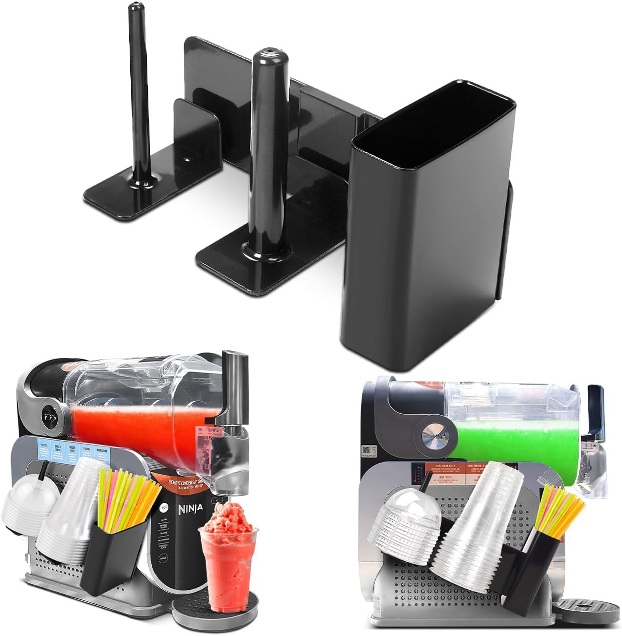 Amazon.com: WAITWIND Ninja Slushie Machine Accessories, Ninja Cup ...