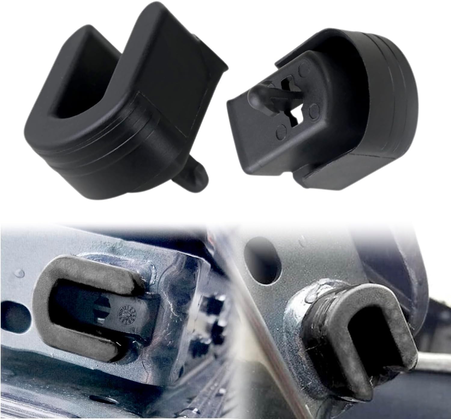 Amazon.com: RLB-HILON 2PCS Tailgate Bushing Compatible with Toyota ...