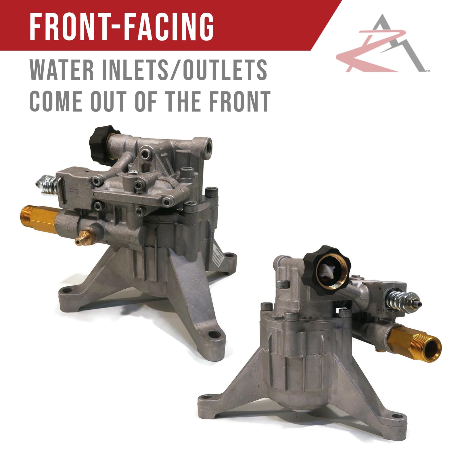 Excell 2500 Pressure Washer Parts Professional Commercial Pressure