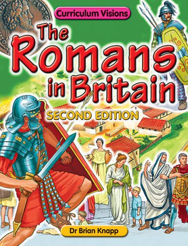 The Romans in Britain: Amazon.co.uk: Knapp, Brian: 9781862146679: Books