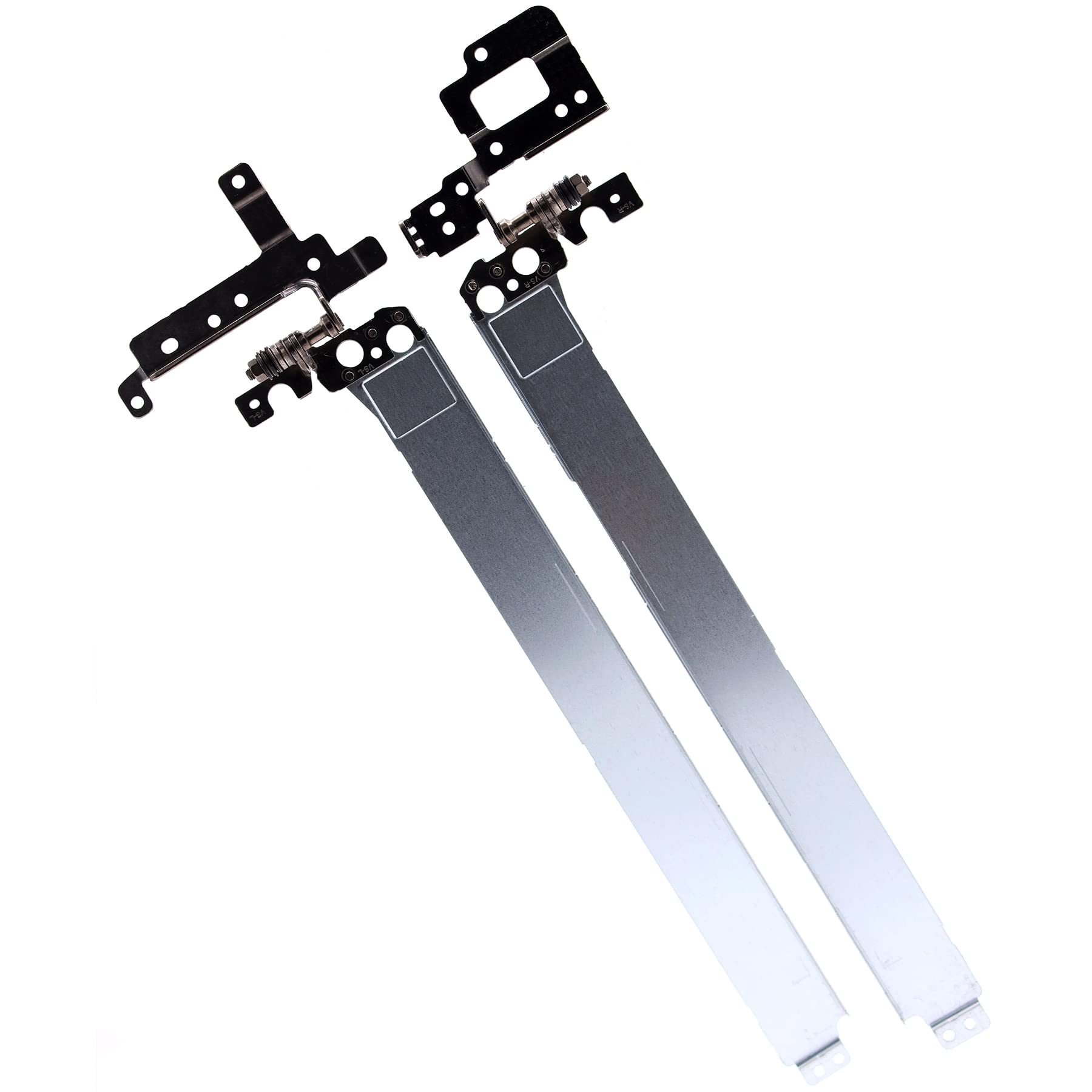 Amazon.com: Deal4GO Left & Right 15.6" LCD Hinge Screen Hinges Assembly ...