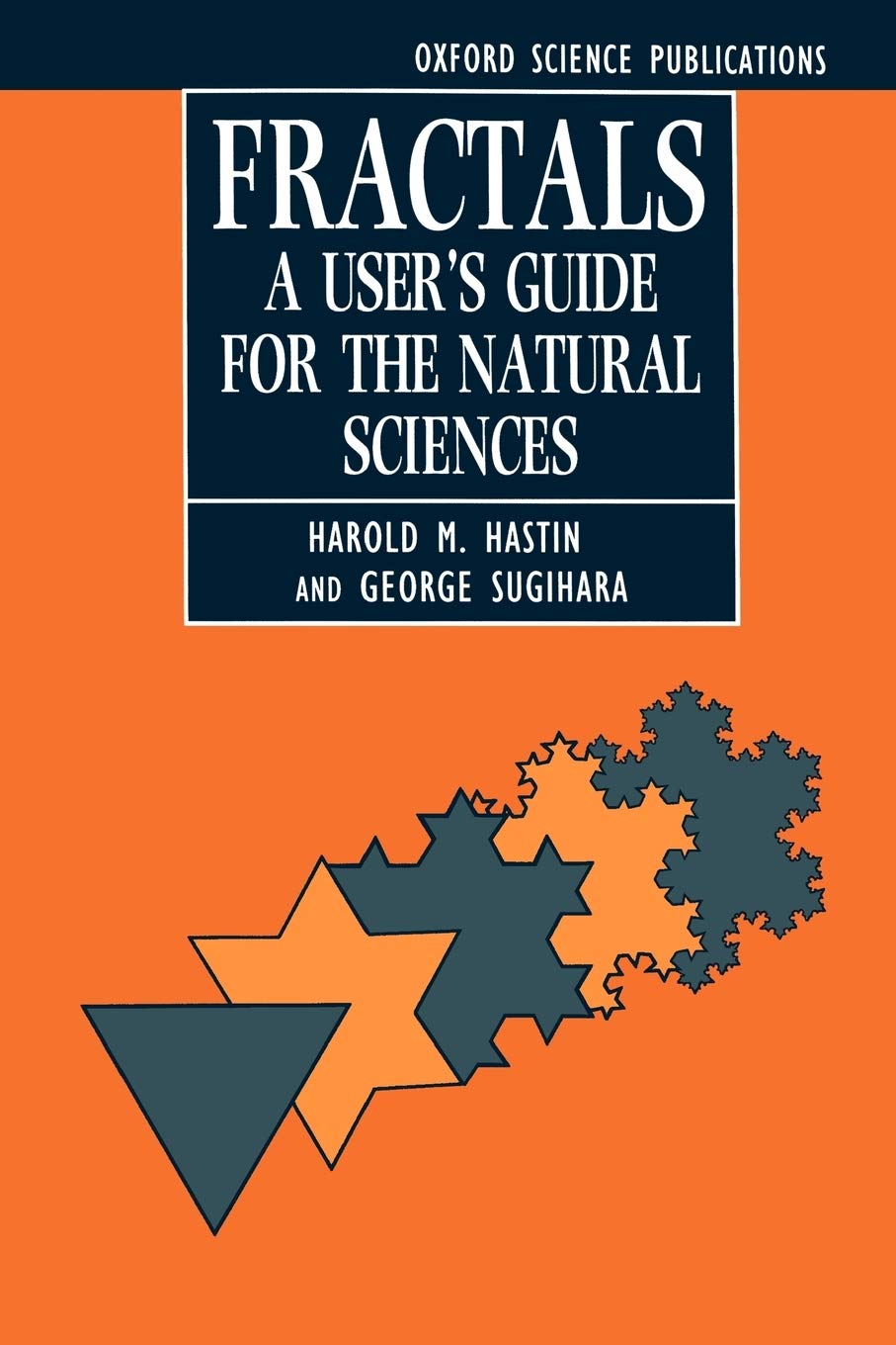 Amazon.com: Fractals: A User's Guide for the Natural Sciences (Oxford ...