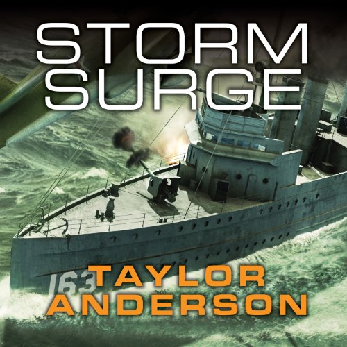 Amazon.com: Storm Surge: Destroyermen, Book 8 (Audible Audio Edition ...