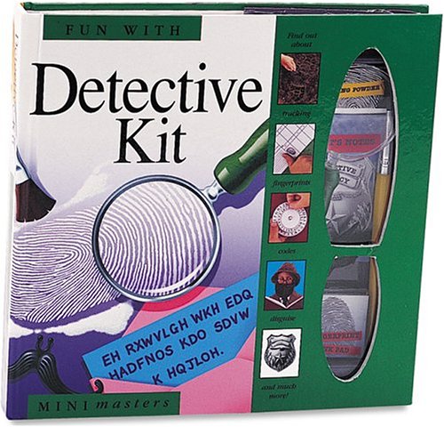 Detective Kit (Mini Masters Series) : Amazon.in: Books