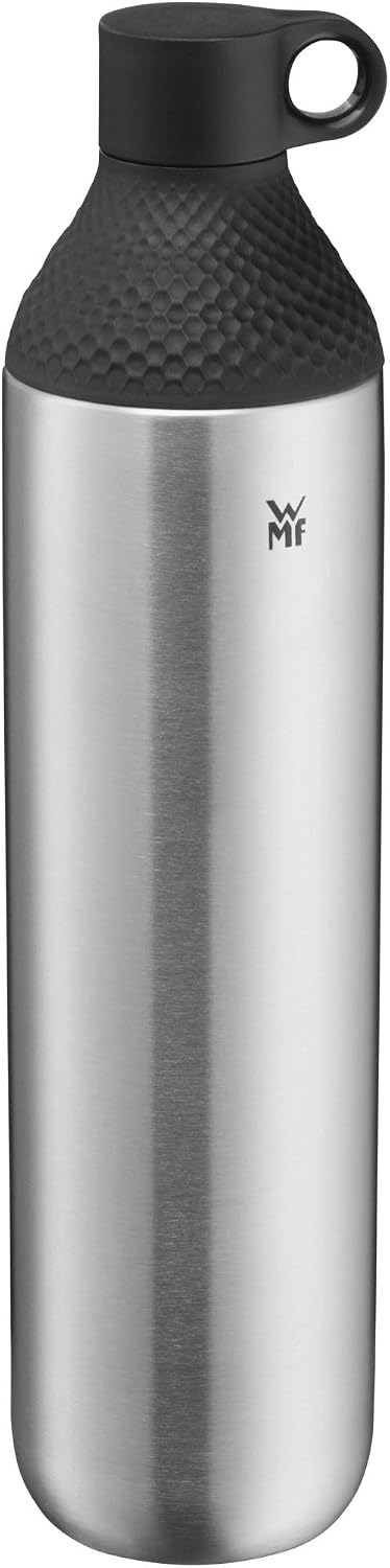 Amazon.com: WMF Waterkant Iso2Go Stainless Steel Drinking Bottle 750 ml ...