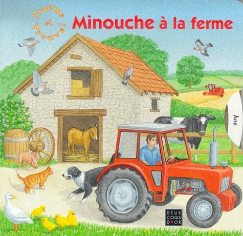 Amazon.com: Minouche à la ferme: 9782013924528: Bob Bampton: Books