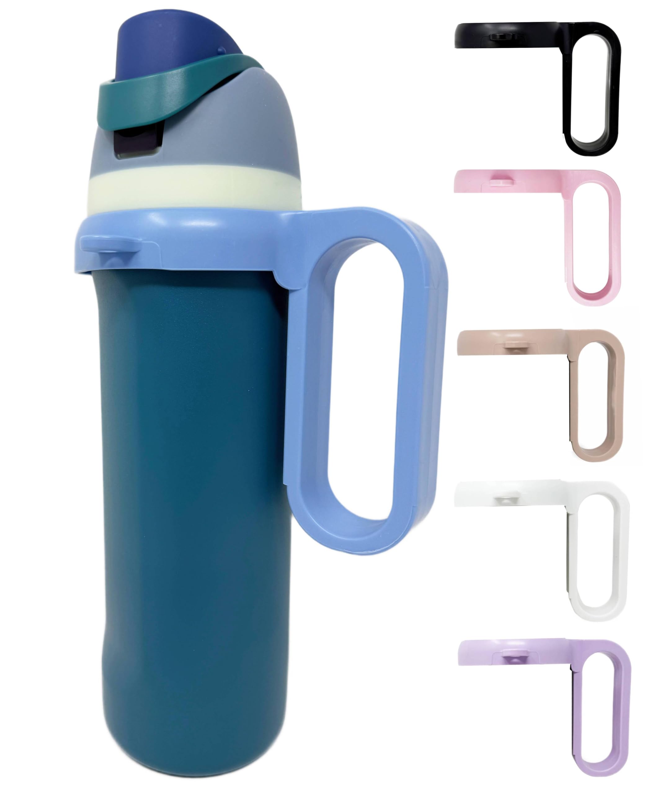 Amazon.com: Bottle Handle for Owala FreeSip 24oz 32oz 40oz – Strong ...