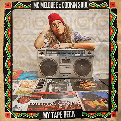 Amazon.com: My Tape Deck [Explicit] : Cookin Soul & MC Melodee: Digital ...