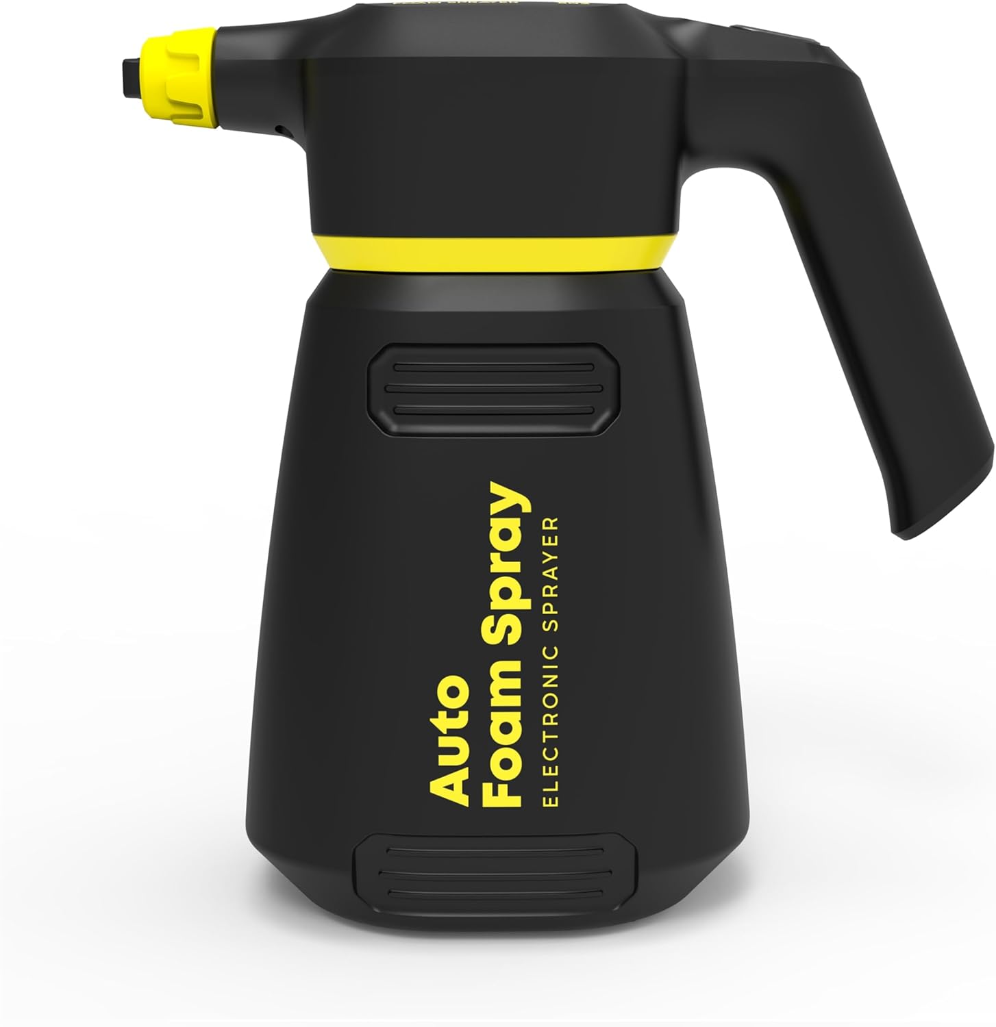 Amazon.com: Electric Foam Sprayer Car Wash Detailing Kit Battery ...