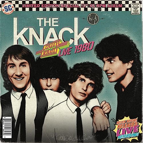 Play Countdown 1980 (Live) by The Knack on Amazon Music Unlimited