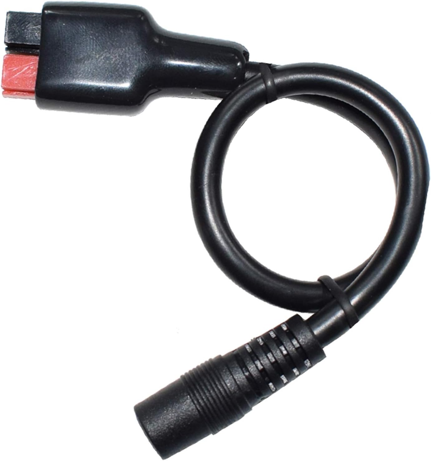 Amazon.com: LIXINTIAN 15 AWG Wire 5.5mm x 2.1mm DC Female Power Plug ...