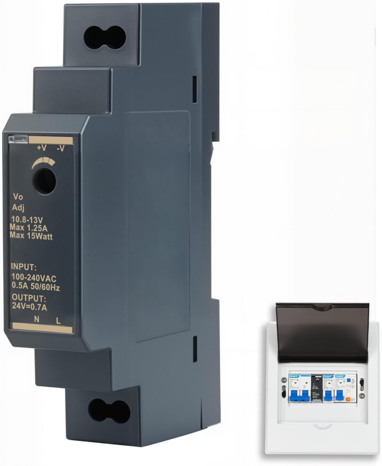 Switching Power Supply 24V Dinrail Transformer Din Rail for Industrial ...