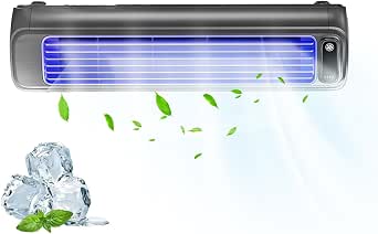 Amazon.com: GITRILY Serum Cooling Ace, Portable No Hose Air Conditioner ...