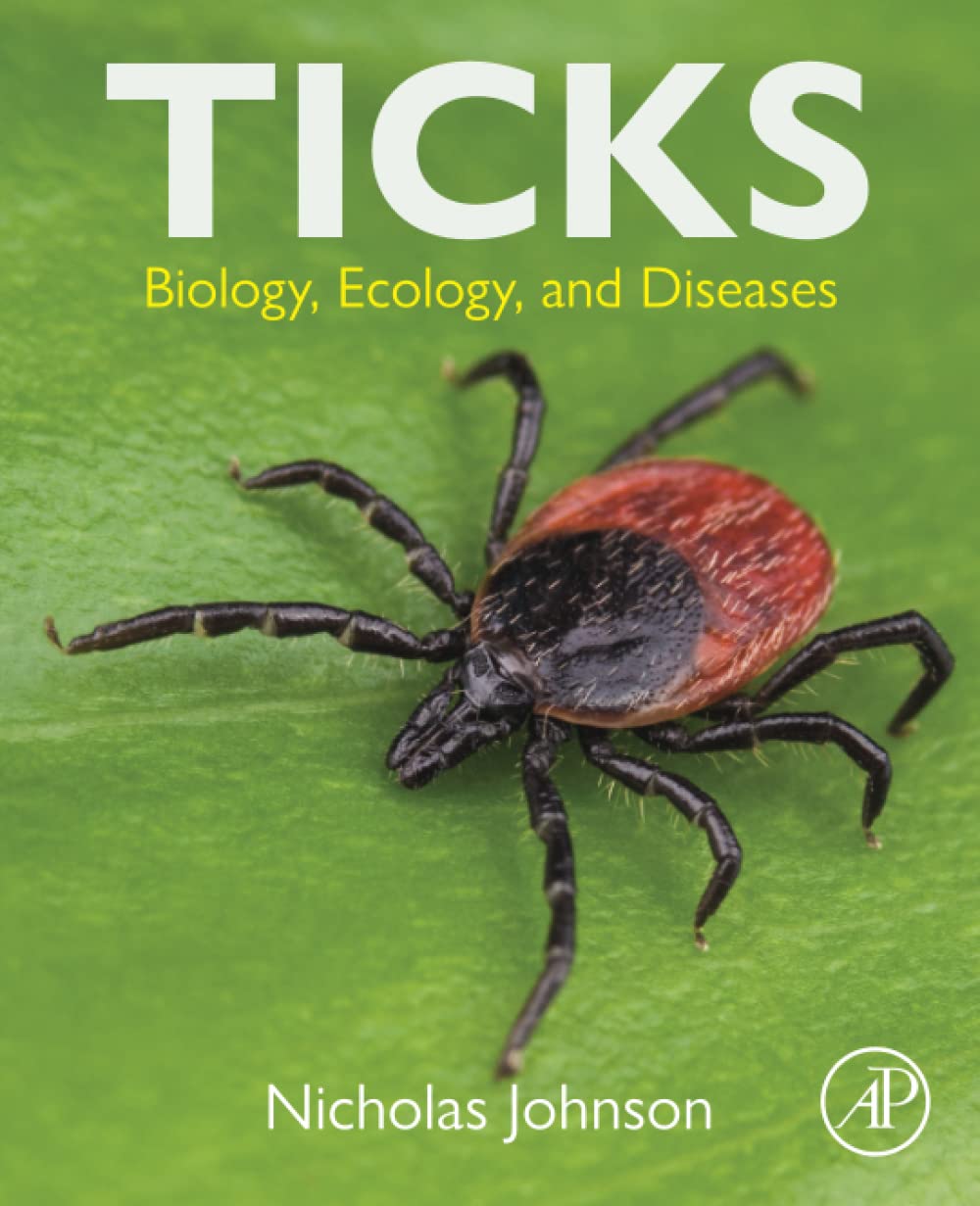 Amazon.com: Ticks: Biology, Ecology, and Diseases: 9780323911481 ...