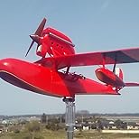 Amazon | ファインモールド 紅の豚 SAVOIA サボイアS.21F 「後期型」 1/48スケール プラモデル FG3 | プラモデル 通販