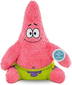 Amazon.com: Franco Calm Spongebob Squarepants Patrick Star Bedding ...