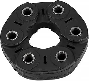 Amazon.com: Drive Shaft Coupling Flex Joint Disc - Center Support ...