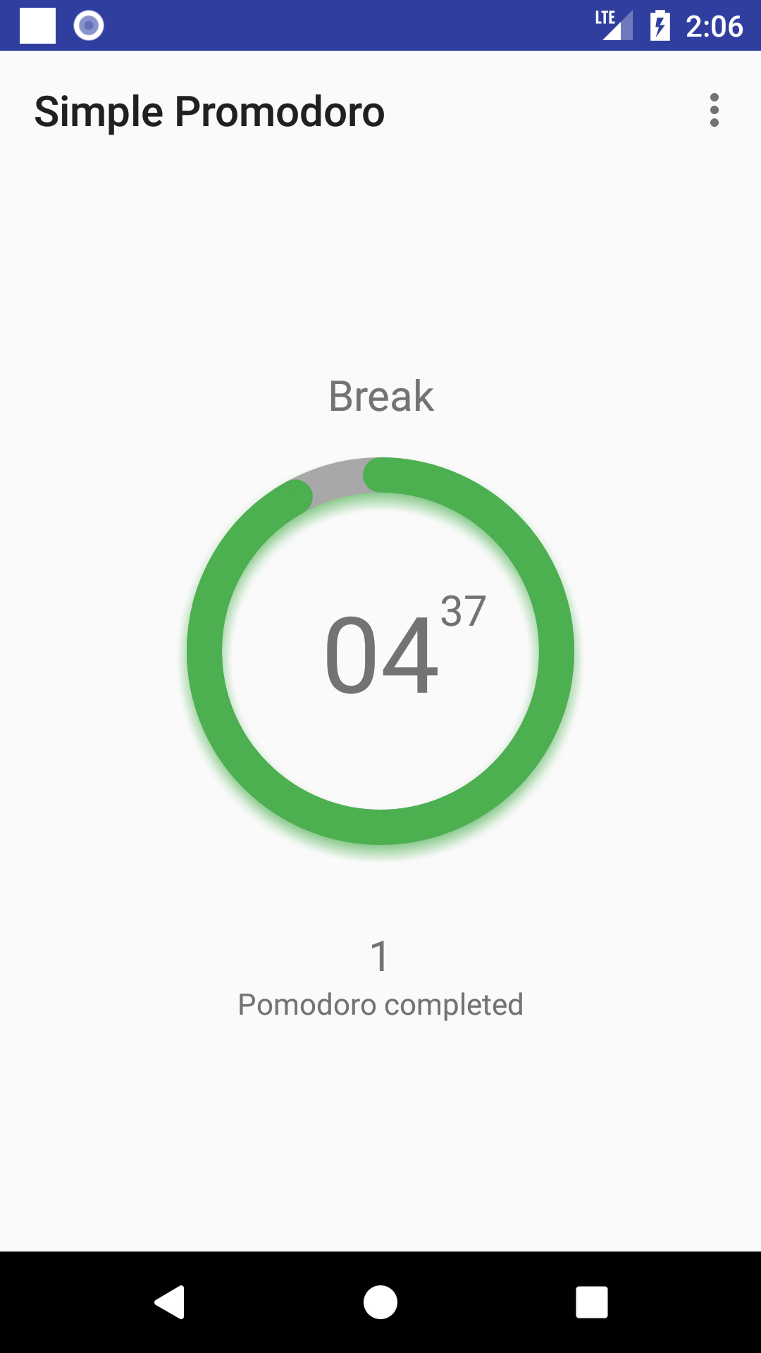Simple Pomodoro Timer- Application sur l’Appstore Amazon