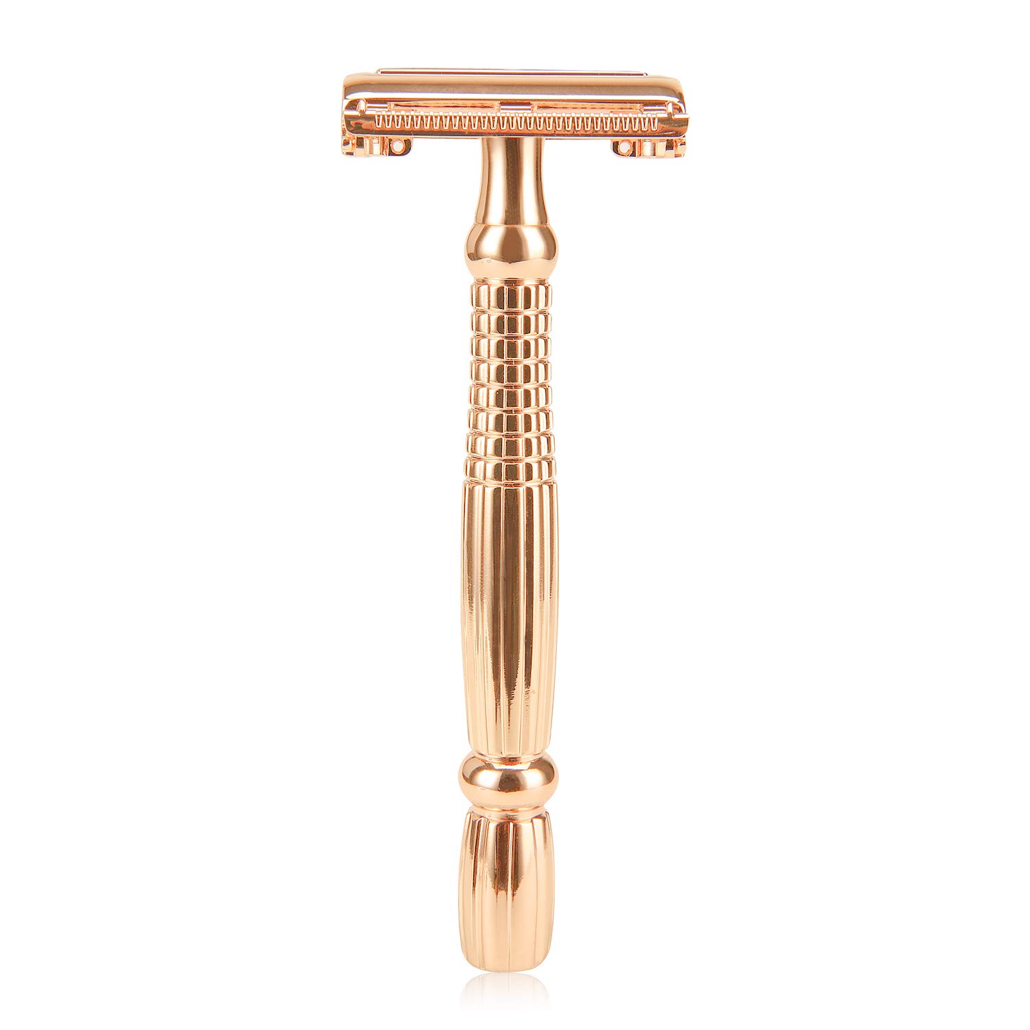 Amazon.com: BAILI Butterfly Open TTO Double Edge Safety Razor Long ...