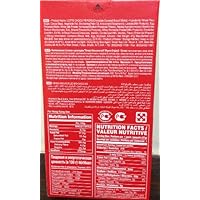 Amazon.com: PEPERO KOREAN SNACK CHOCOLATE STICK ORIGINAL POCKY x 3