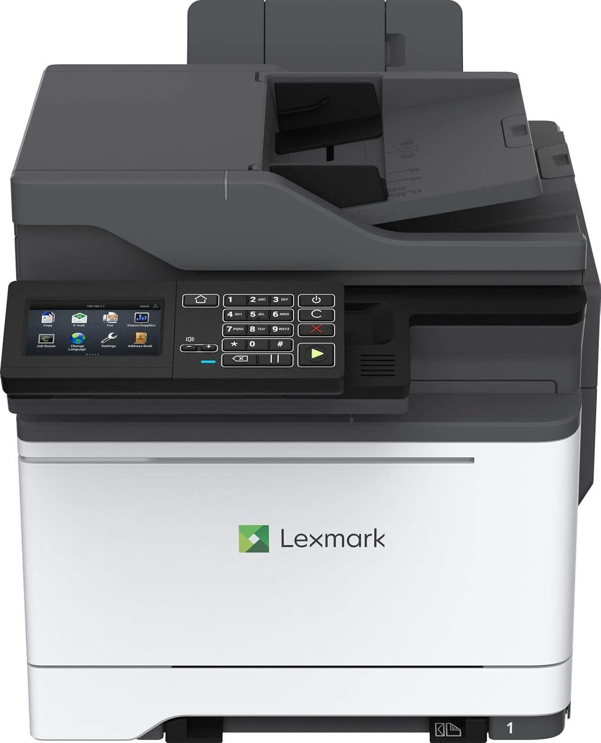 Lexmark CX622ade - : Amazon.co.uk: Computers & Accessories