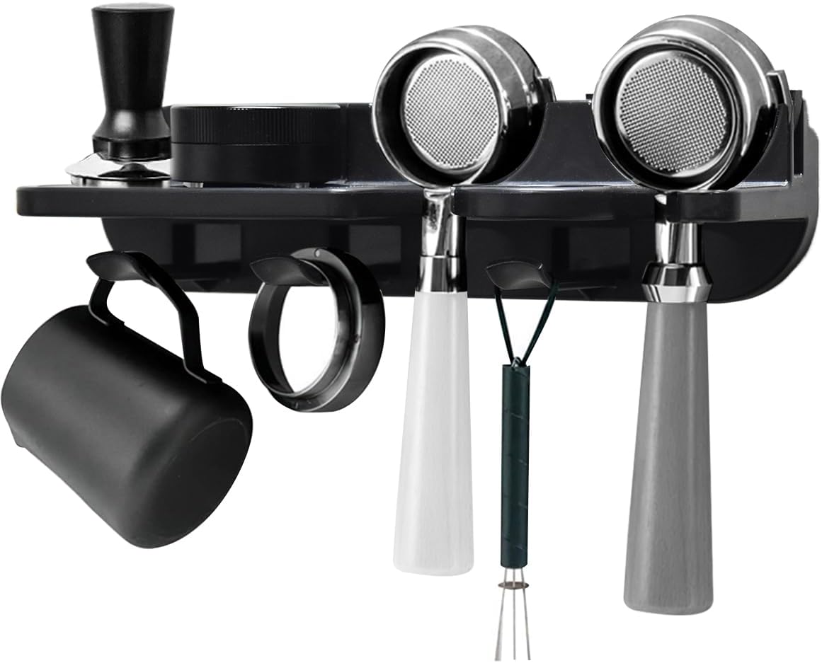 Yunkctuk 58mm Kaffee Siebträgerhalter Kaffee Siebträger ...