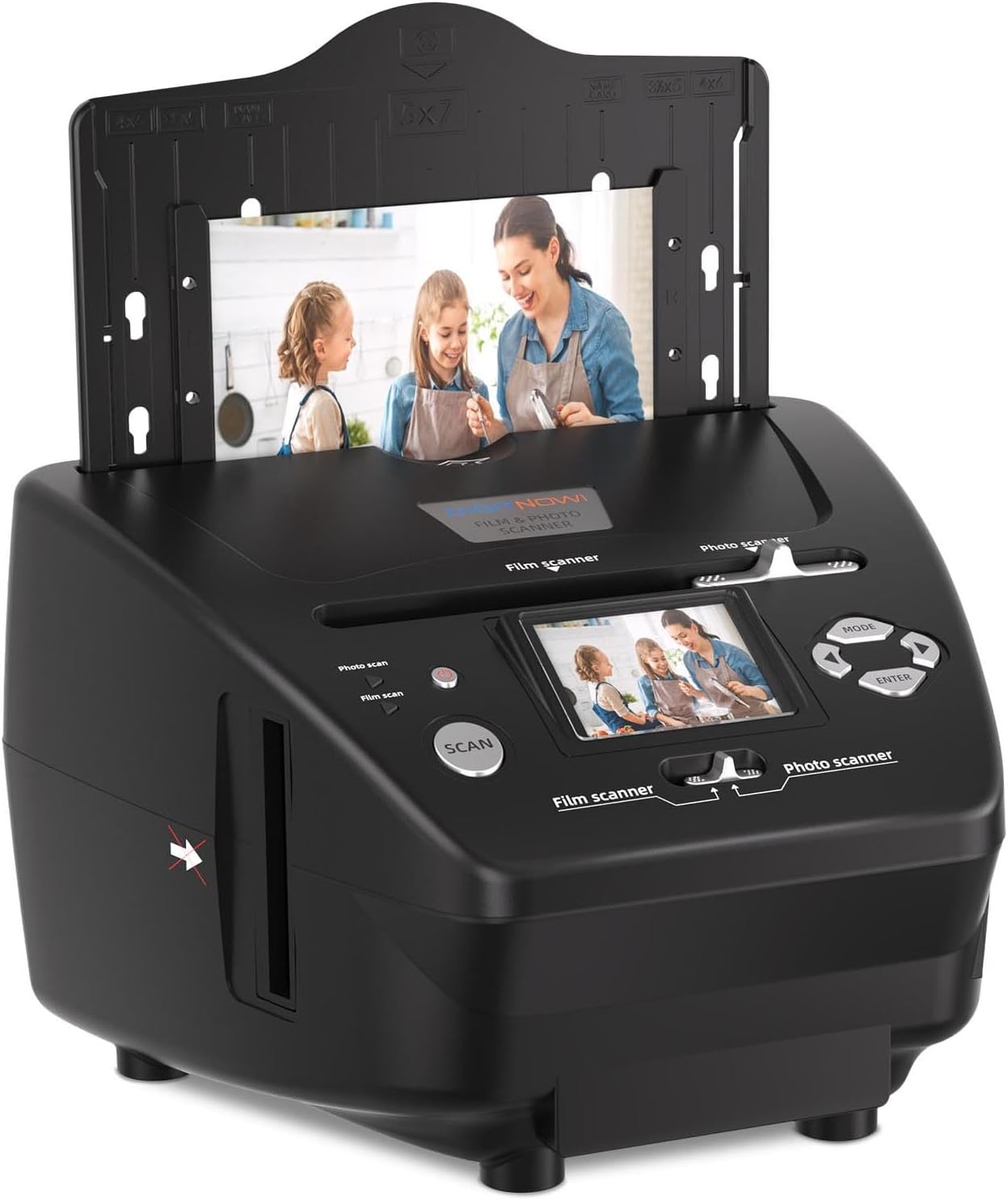 Amazon.com: ION Pics 2 SD | Photo, Slide and Film Scanner with SD Card ...