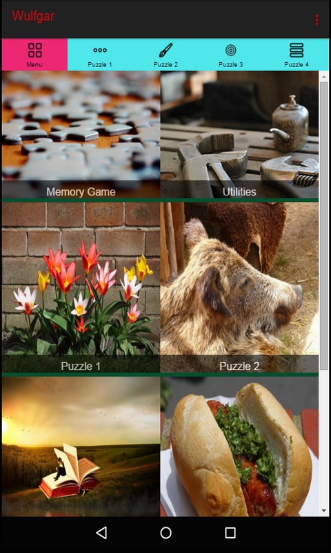 Wulfgar - App on Amazon Appstore