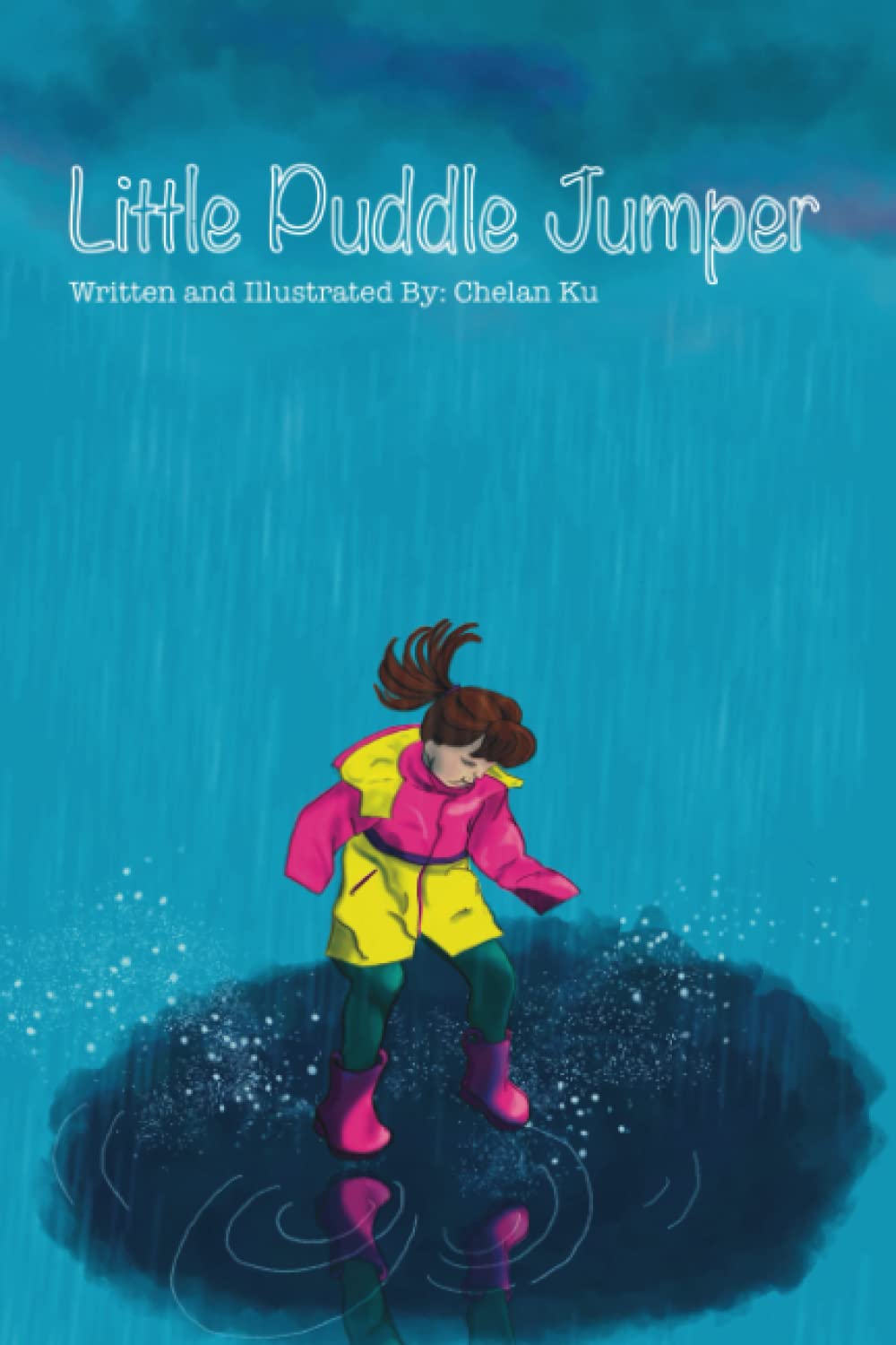 Little Puddle Jumper: Ku, Chelan: 9798987767214: Amazon.com: Books