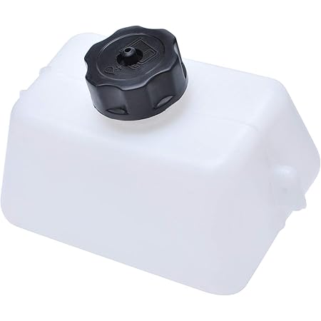 Amazon.com: JRL Petrol Fuel Tank 43 47cc 49CC Quad ATV Mini Dirt Pit ...