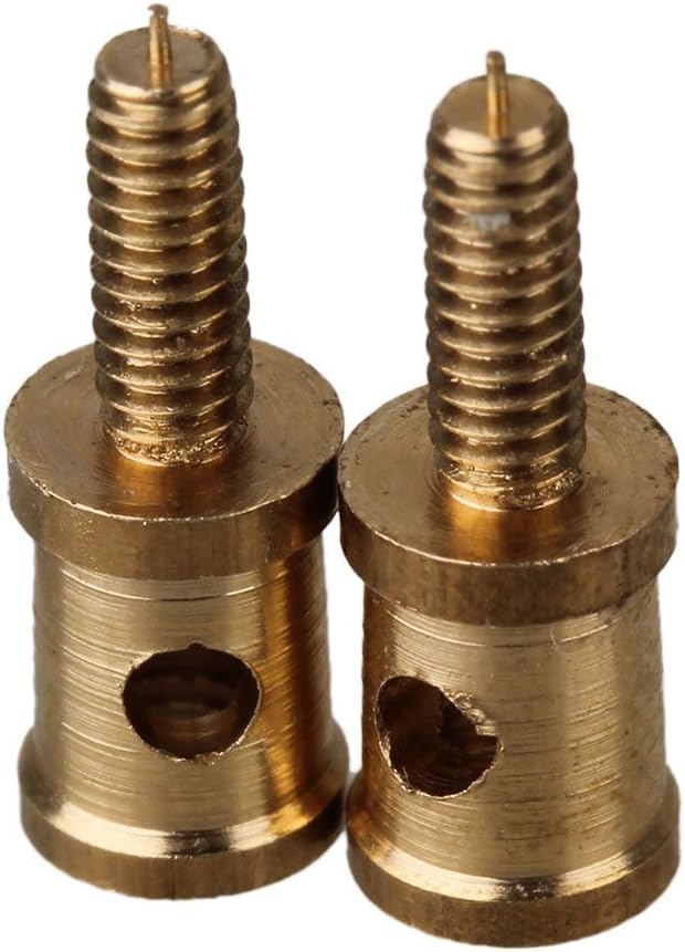 Amazon.com: szzijia Pack of 20pcs 1.5mm Linkage Pushrod Stopper for RC ...