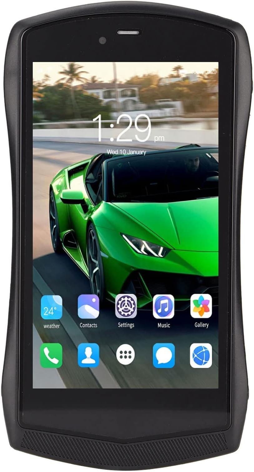 7 Inch Kids Tablet, 5GWifi Dual Band Children's Tablet 1280x800IPS HD ...