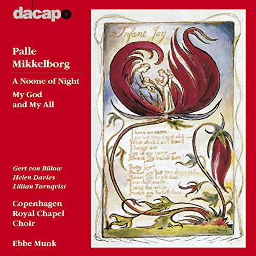 Play Mikkelborg: A Noone of Night & My God and My All by Ebbe Munk on ...