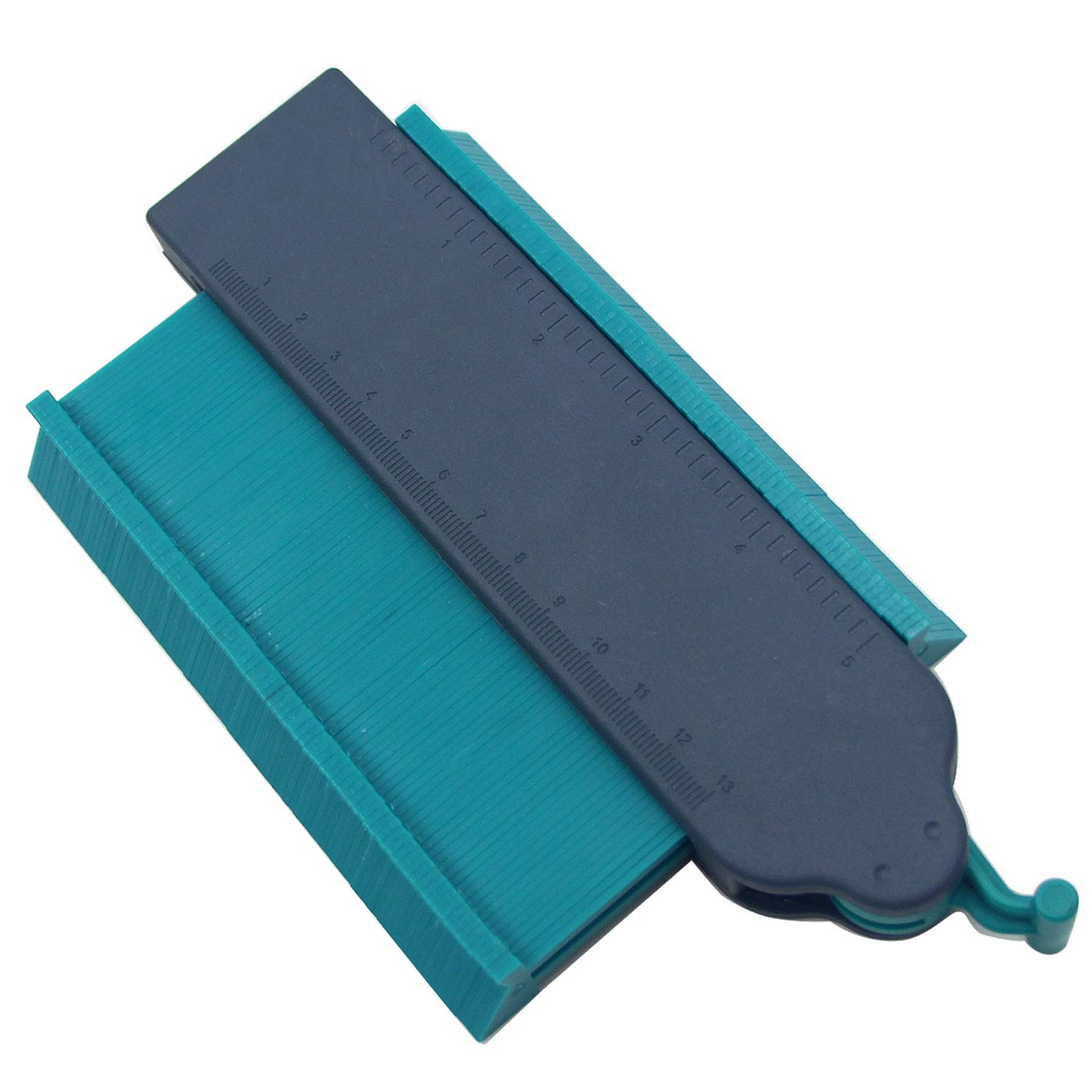 Buy Contour Gauge Duplicator Template Tool, Profile Master Outline ...