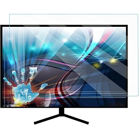 Amazon.com: Anti Glare Film for TV Screen Protector, Anti Blue Light ...