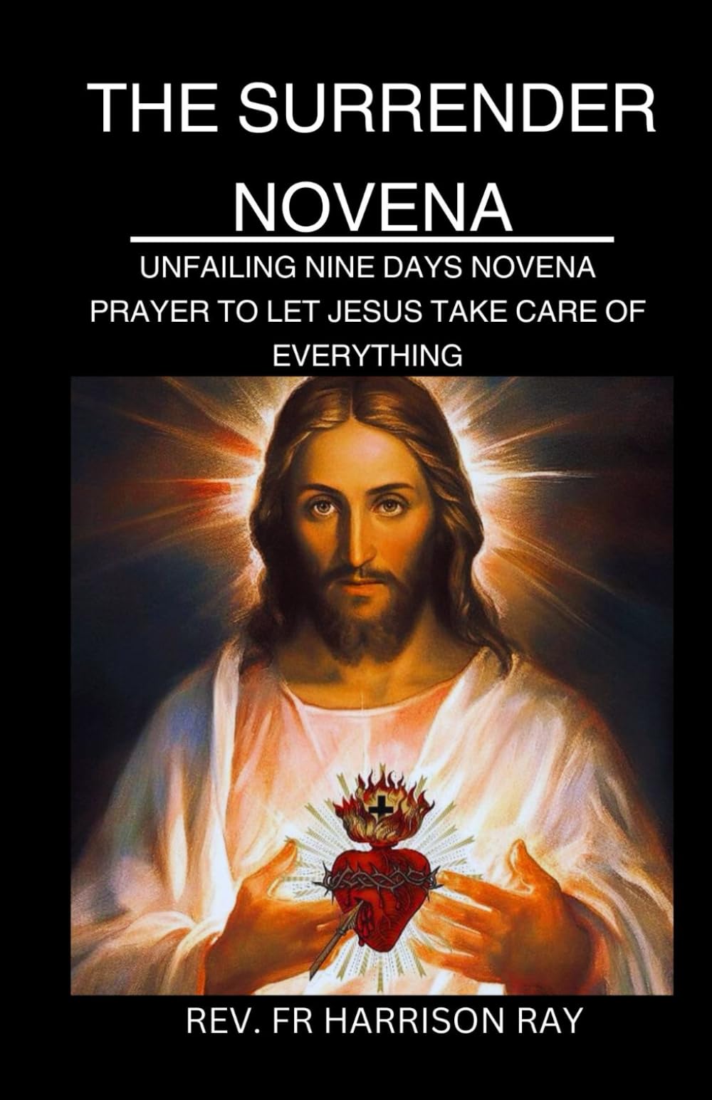 SURRENDER NOVENA: UNFAILING NINE DAYS NOVENA PRAYER TO LET JESUS TAKE ...