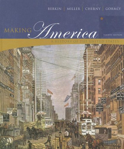 Amazon.com: Making America: A History of the United States ...